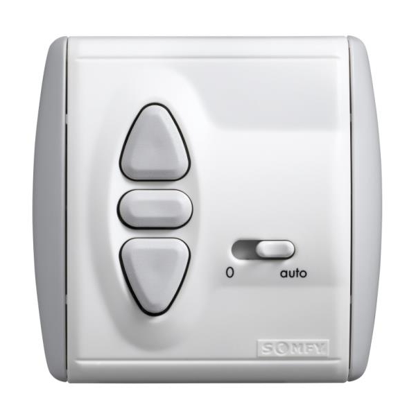 AUTOMATION - SOMFY SHUTTERS isnet Integrated Solutions